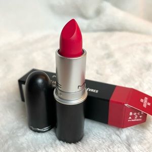 MAC Cosmetics | Makeup | Mac Retro Matte Lipstick Relentlessly Red ...